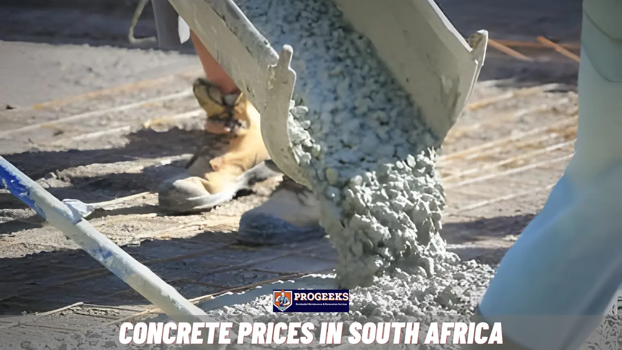 Concrete Prices in South Africa | How much does it cost?