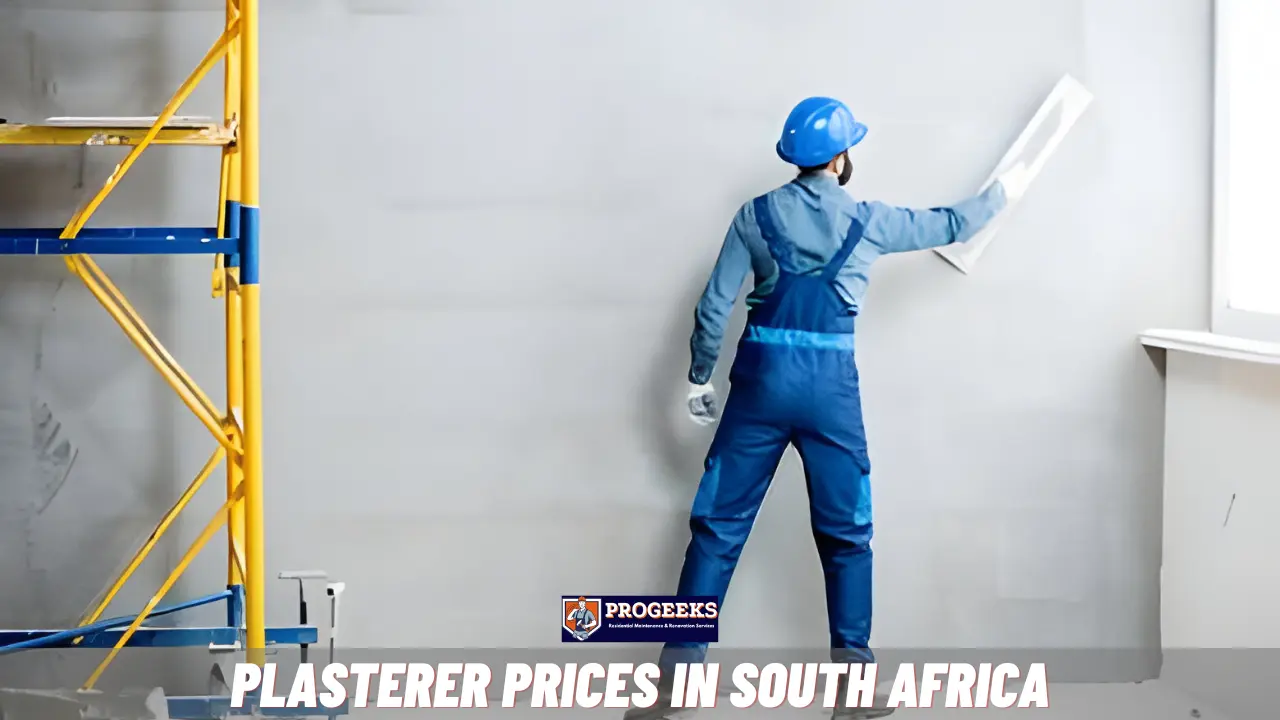 Plasterer Prices in South Africa | How Much Does It Cost To Hire?
