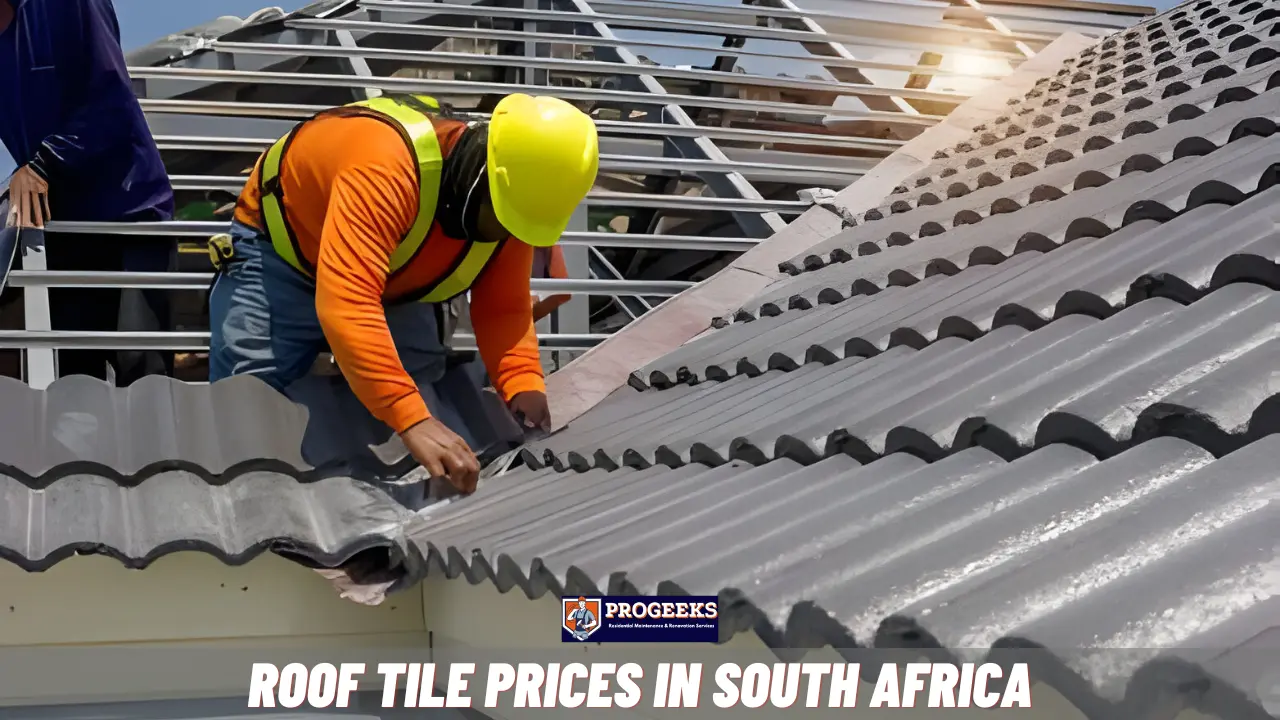 Roof Tile Prices in South Africa | How Much Does It Cost?