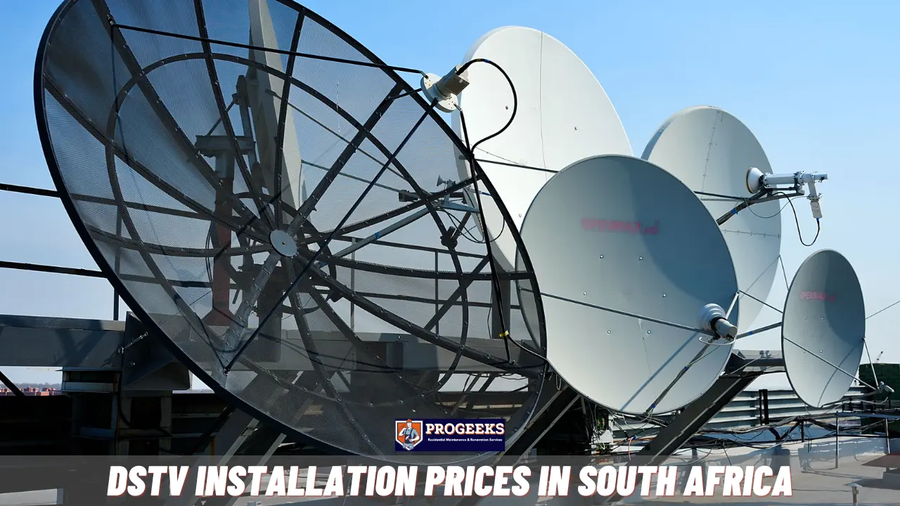 DSTV Installation Prices in South Africa - What to Expect?