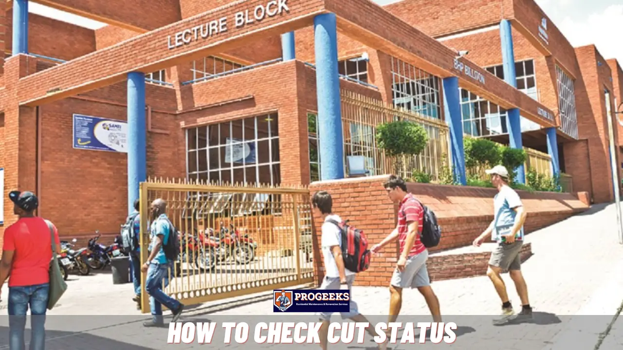 How To Check Cut Status Tracking Your Application Online